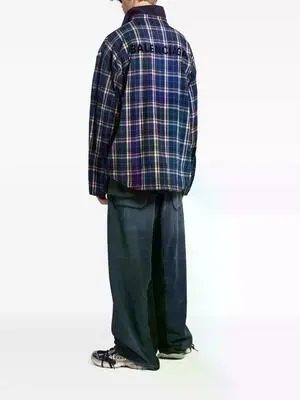 Balenciaga Reversible Shirt