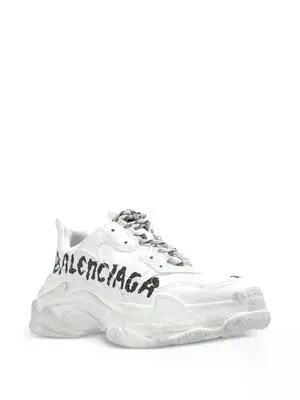 Balenciaga Triple S Sneakers