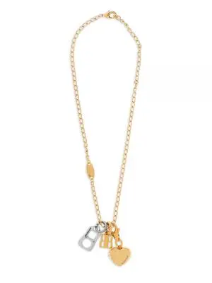 Balenciaga Statement Pendant Necklace