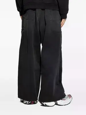 Balenciaga Paneled Jeans