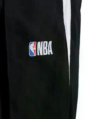 Balenciaga X Nba Logo-patch Track Pants