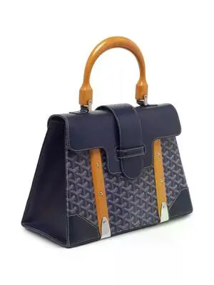 Goyard Saigon Mm Tote Bag