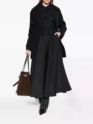 Balenciaga Cocoon Trench Coat