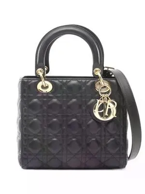 Dior Lady Bag - Black