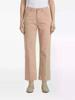 Brunello Cucinelli Straight-leg Trousers - Neutrals