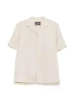 Marc O'polo Short-sleeve Shirt - Neutrals