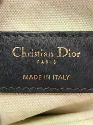 Dior Oblique Jacquard Shoulder Bag