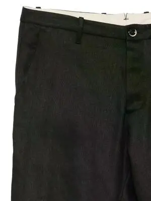 NINE:INTHE:MORNING Button Trousers