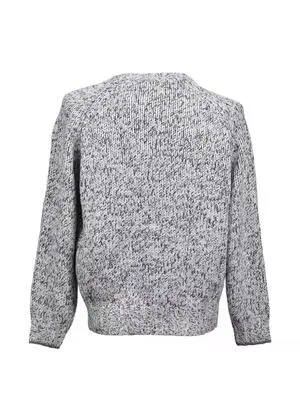 Brunello Cucinelli Chunky Knit Crewneck