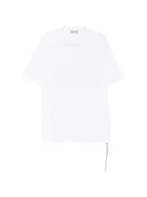 STATE OF ORDER Eagle-print T-shirt - White