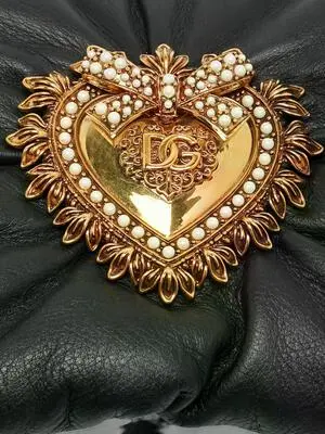 Dolce & Gabbana Devotion Shoulder Bag