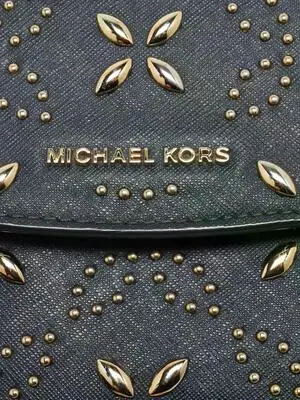 Michael Kors Ava Stud Embellishment Tote Bag