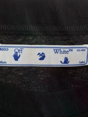 Off-White Graphic-print T-shirt