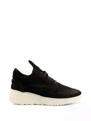 Filling Pieces Roots Runner Sneakers - Black