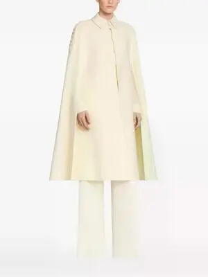 Elie Saab Embellished Cape