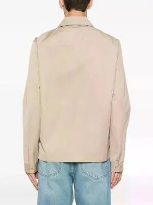 Nn07 Gael Zip-fastening Jacket