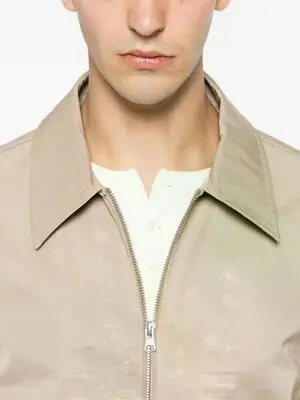 Nn07 Gael Zip-fastening Jacket