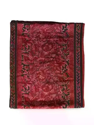Kenzo Floral-print Scarf