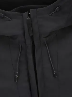 Stone Island Logo Patch Hooded Jacket