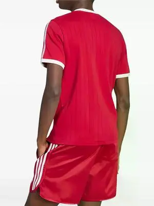 Adidas Striped Short-sleeve T-shirt