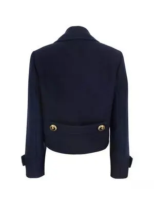 Balenciaga Cropped Jacket