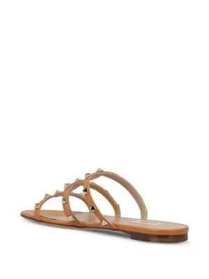 Valentino Garavani Rockstud Caged Sandals
