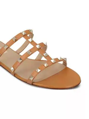 Valentino Garavani Rockstud Caged Sandals