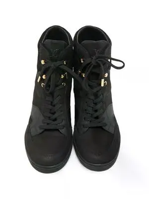 LOUIS VUITTON Cliff High-top Sneakers