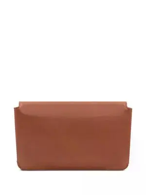 FERRAGAMO Harley Leather Shoulder Bag