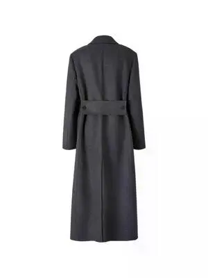 Victoria Beckham Double-breasted Button-fastening Coat