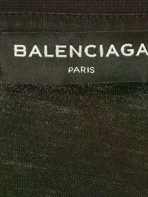 Balenciaga Sinners Oversized T-shirt