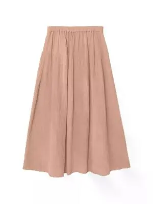 Xirena Evelyn Tiered Midi Skirt