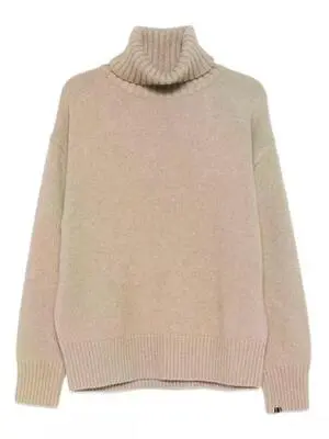Extreme Cashmere Roll Neck Xtra Knitwear