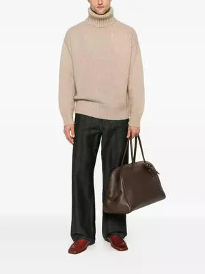 Extreme Cashmere Roll Neck Xtra Knitwear