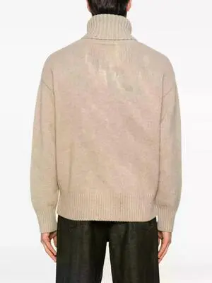 Extreme Cashmere Roll Neck Xtra Knitwear