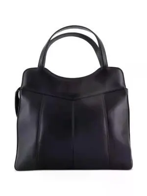 Gucci Petite Gg Quilted Leather Medium Tote Bag