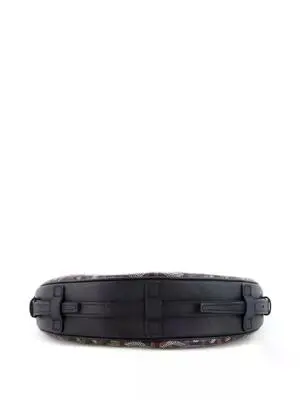 Goyard Hirondelle Shoulder Bag - Black