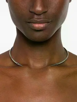 LAG WORLD Spike Choker Necklace