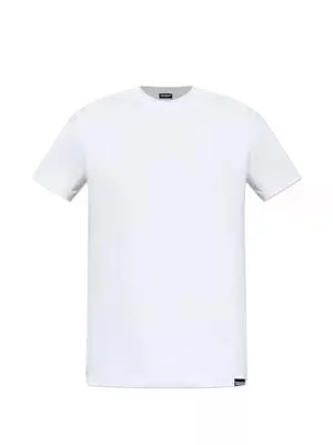 Dsquared2 Be Proud Logo-embroidered T-shirt