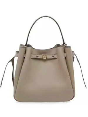 Tory Burch Romy Leather Tote Bag