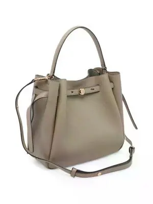 Tory Burch Romy Leather Tote Bag