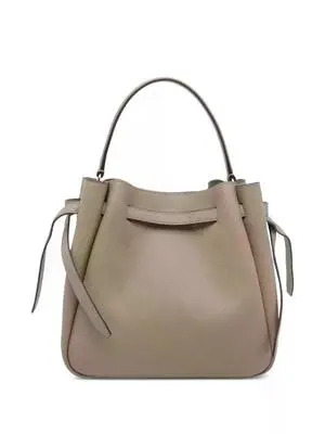 Tory Burch Romy Leather Tote Bag