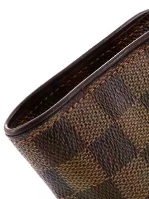 LOUIS VUITTON Sophie Handbag Damier Clutch Bag