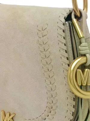 Michael Kors Josie Whipstitch Trim Crossbody Bag