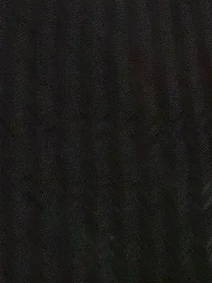 Missoni Zig Zag Knit Mini Skirt