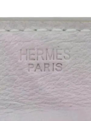 Hermès 2007 Swift Onimetou Crossbody Bag
