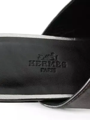 Hermès Idole Mule Sandals