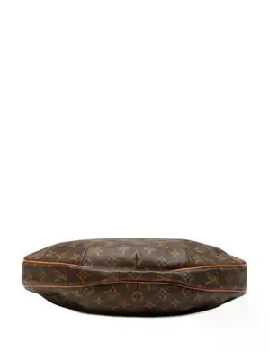 LOUIS VUITTON Monogram Croissant Gm Hobo Bag