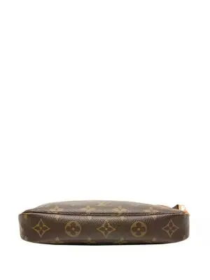 LOUIS VUITTON Monogram Pochette Accessoires Shoulder Bag