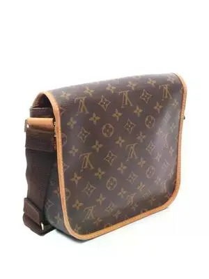 LOUIS VUITTON Monogram Bosphore Pm Crossbody Bag